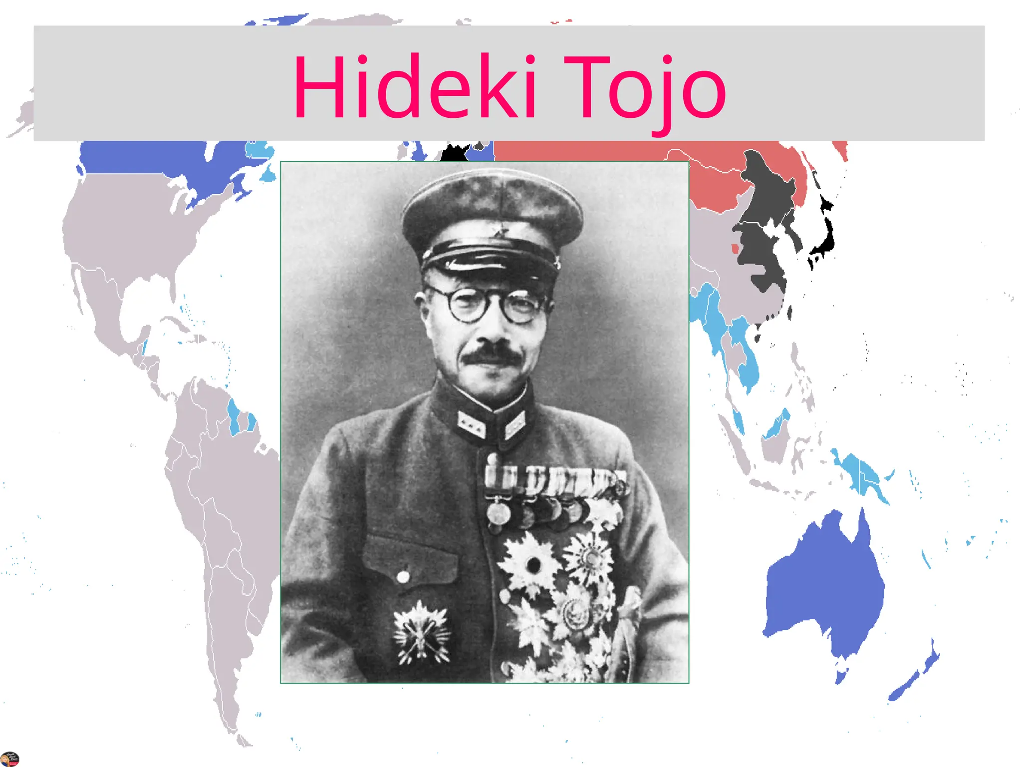 Important Leaders of World War 2 PowerPoint | PPTX