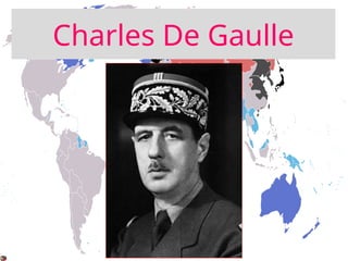 Important Leaders of World War 2 PowerPoint | PPTX