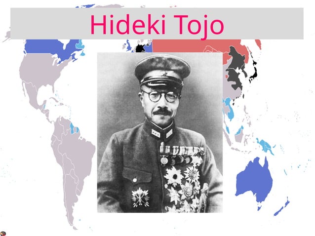 Important Leaders of World War 2 PowerPoint | PPTX