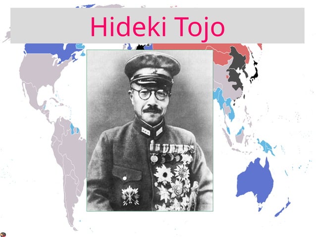 Important Leaders of World War 2 PowerPoint | PPTX