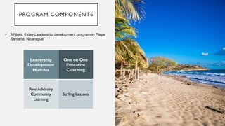 Leadersurf: A Leadership Development Program Like No Other | PPT