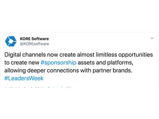 Leaders Week 2019 Recap | PPT