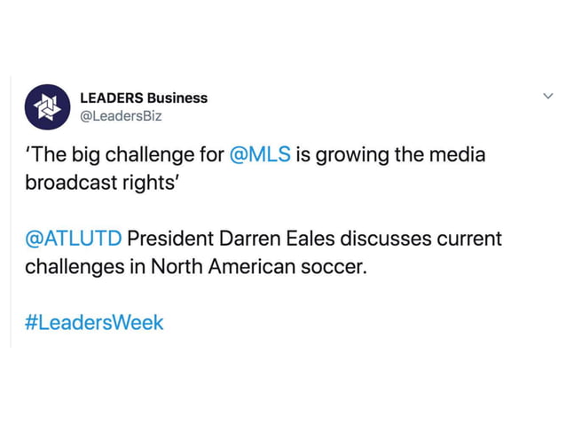 Leaders Week 2019 Recap | PPTX