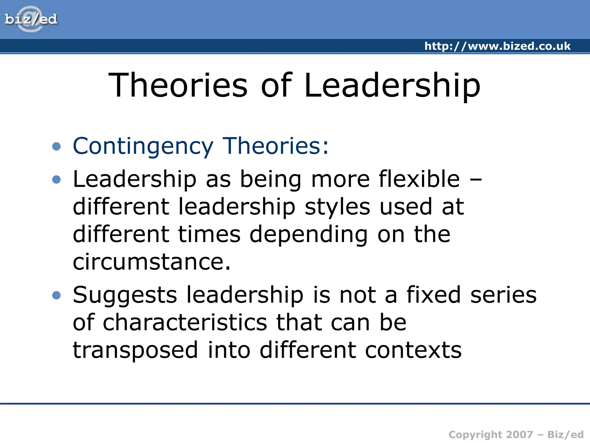 introduction to leadership and its styles | PPT