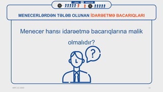 Lider vs. Menecer | PDF