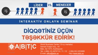 Lider vs. Menecer | PDF