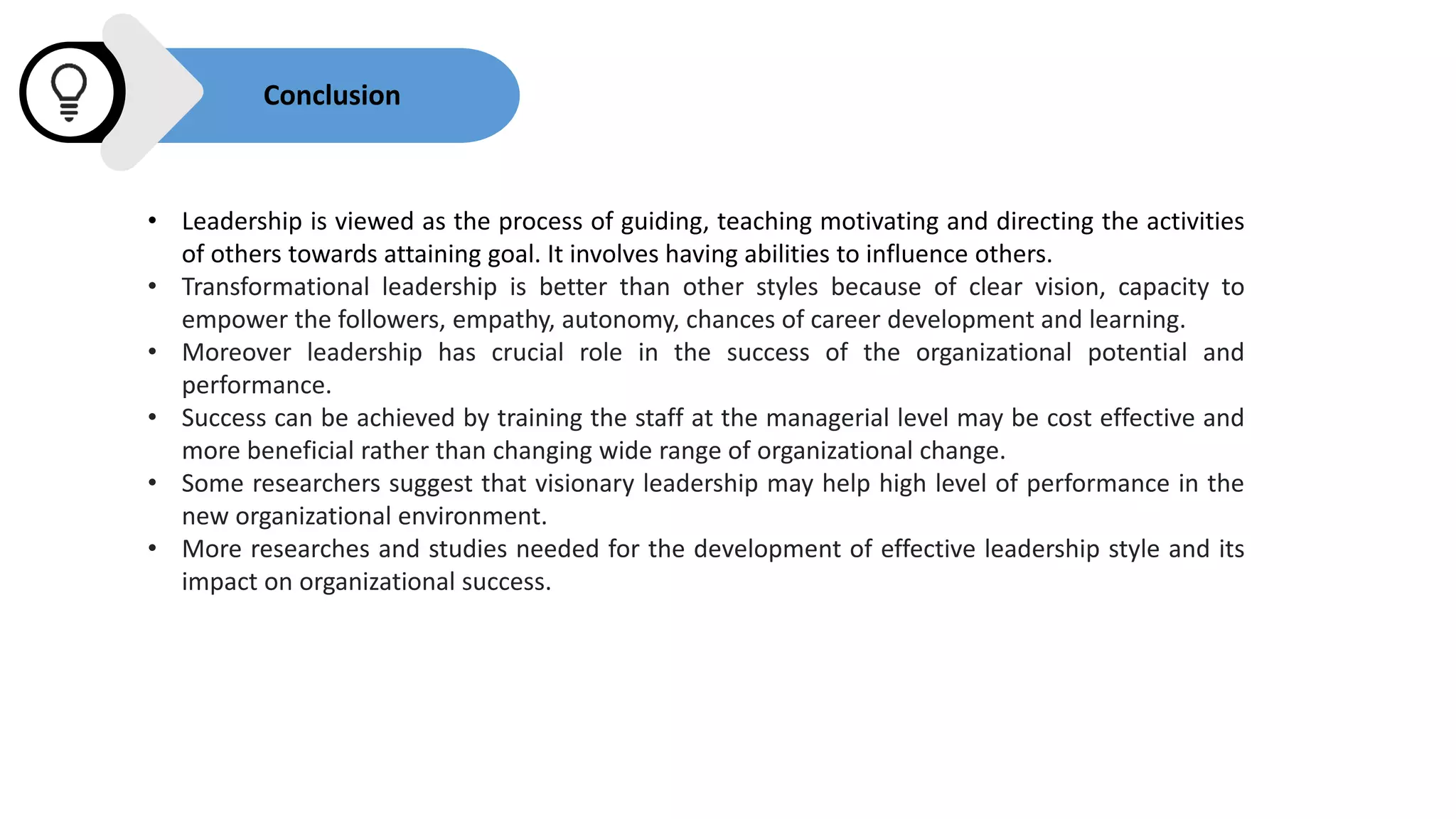 Theories of leadership and leadership styles of great leaders. | PPTX