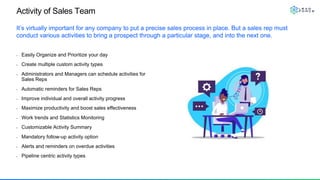 Leadforce CRM | PPT