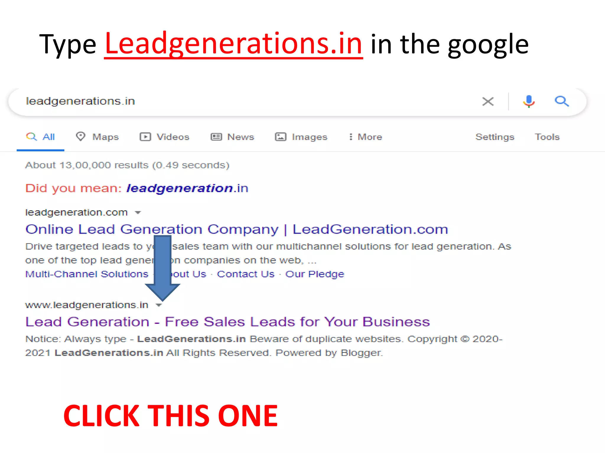 What Does B2b Mean PPT