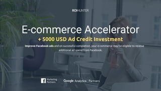 ROI Hunter E-commerce Accelerator | PDF