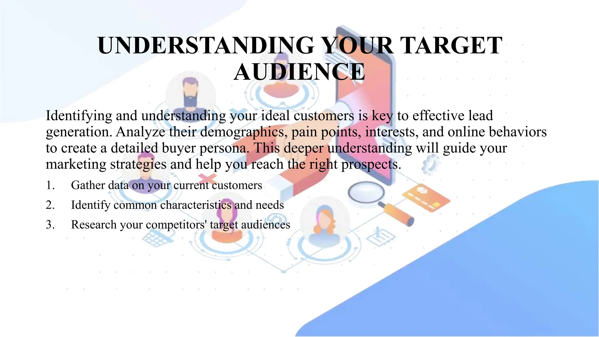 The complete process of Lead Generation.pptx | Marketing and Advertising | Business