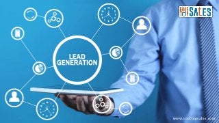 Lead Generation Consulting Services | PDF