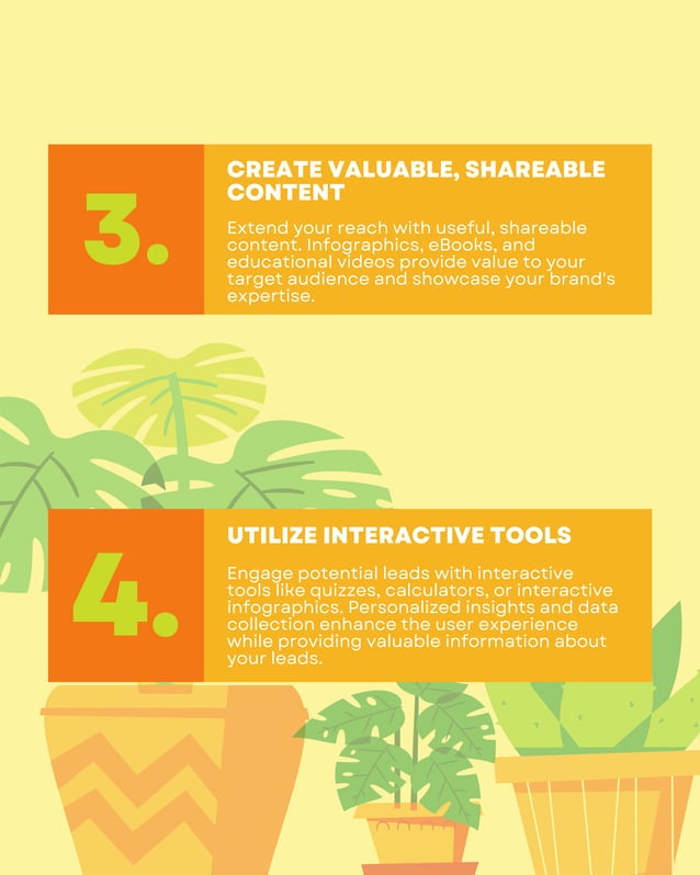 Lead Generation Hacks Creative Strategies to Capture Attention | PDF