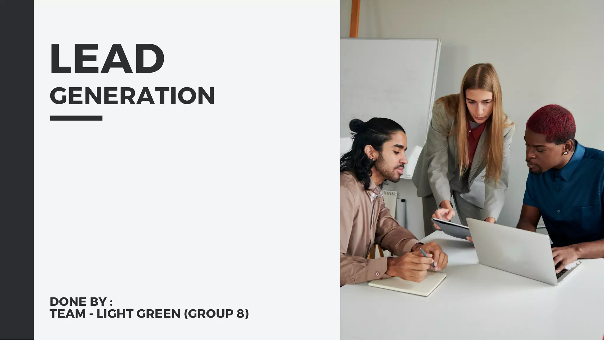 Lead generation | PDF