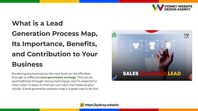 Lead Generation Process Map | PPT