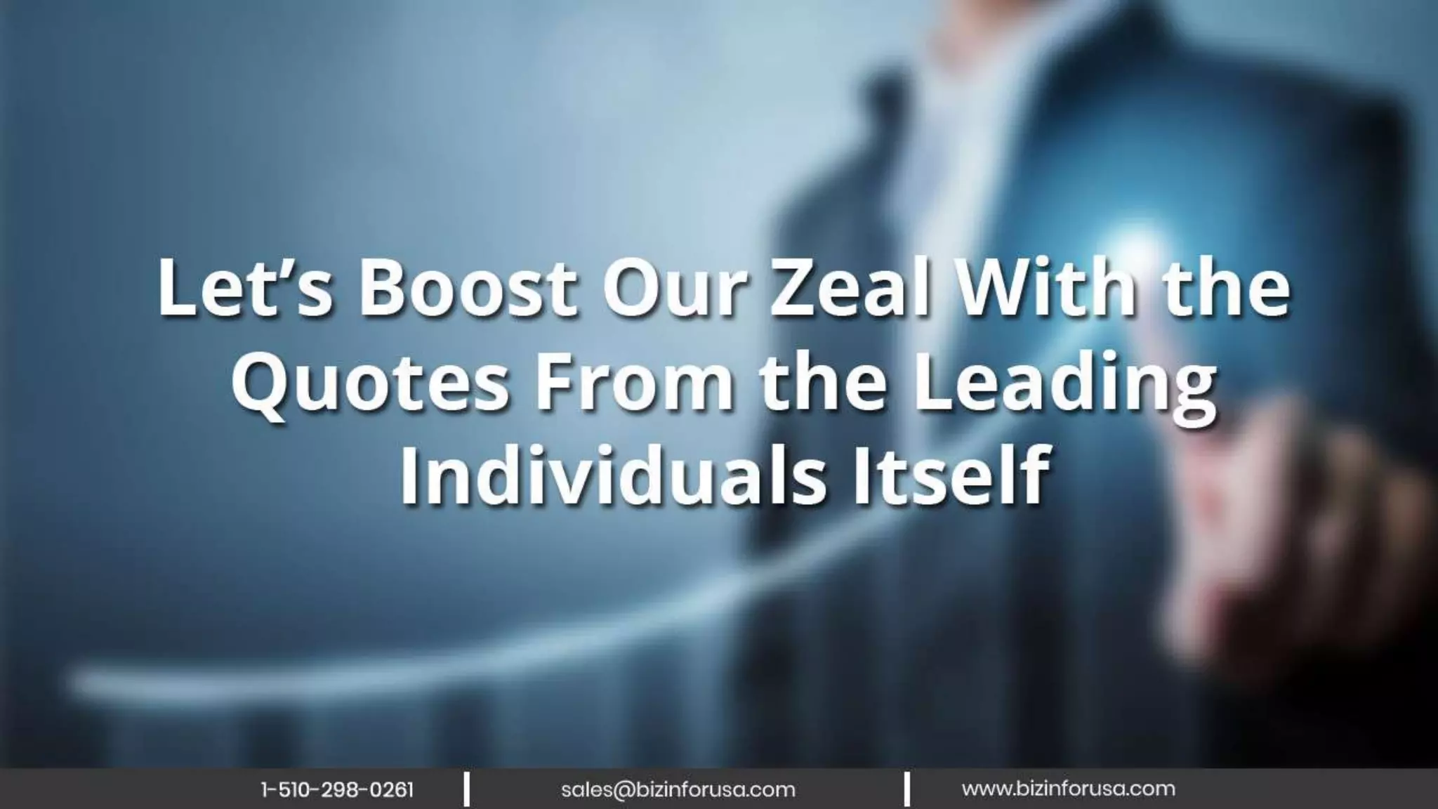 Lead Generation Quotes from Top Professionals | PPT | Free download
