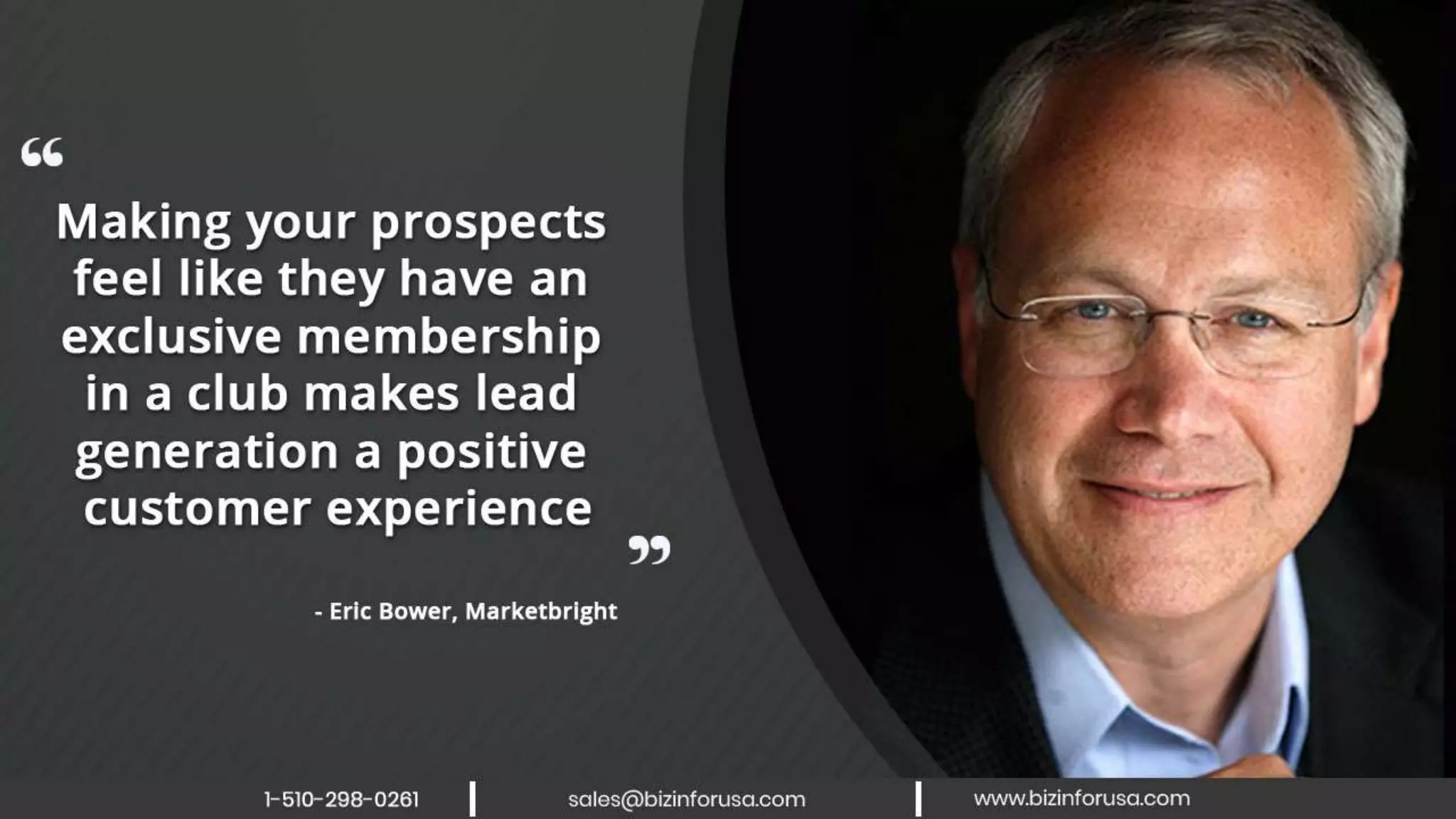 Lead Generation Quotes from Top Professionals | PPT | Free download