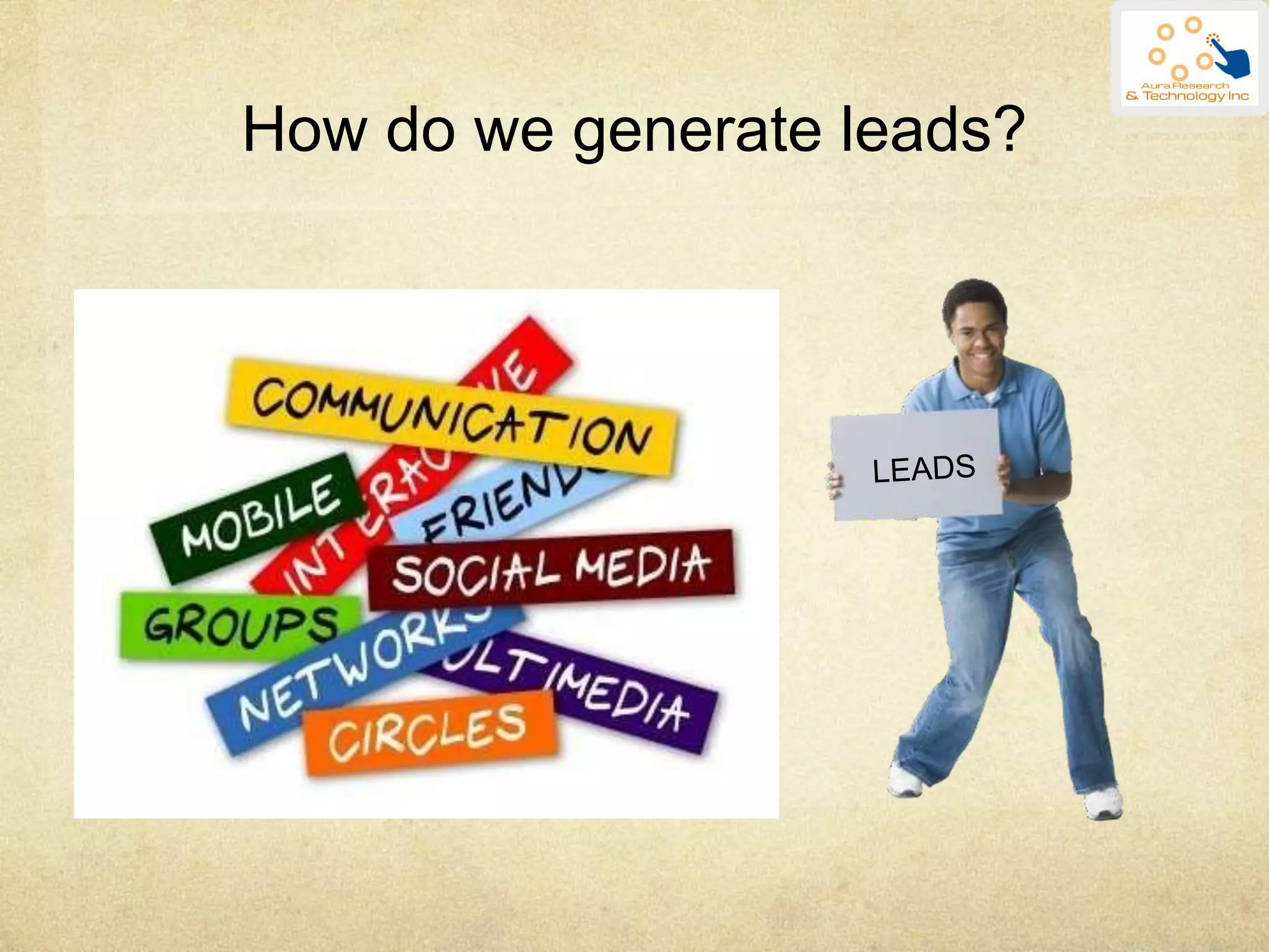 Lead Generation Strategy | PDF