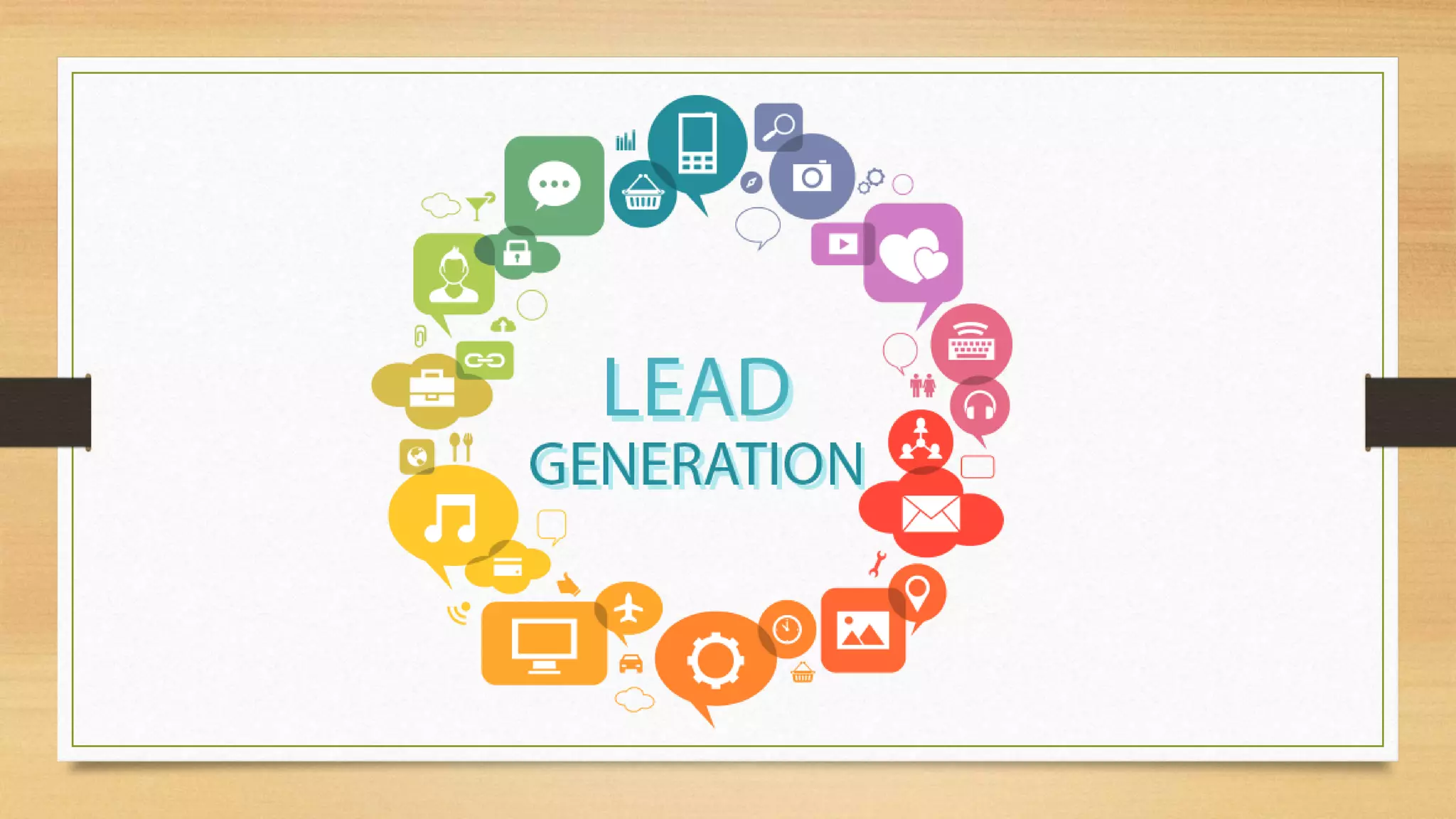 Lead generation | PPT