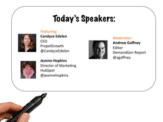 Transforming Your Company Into A “Lead Magnet” | PPT