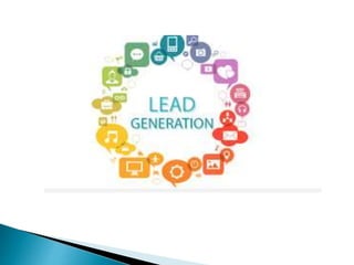 Lead generation | PPTX