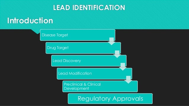 Lead identification