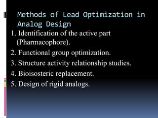 Drug Discovery Process by Kashikant Yadav | PPTX