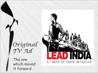 lead india | PPT