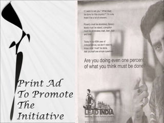 lead india | PPT