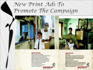 lead india | PPT