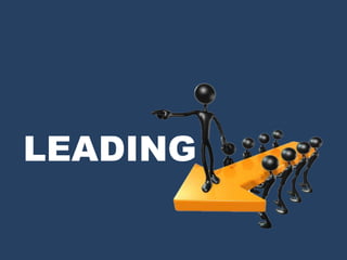 Leading | PPTX