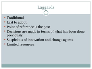 Leading Change Presentation | PPT