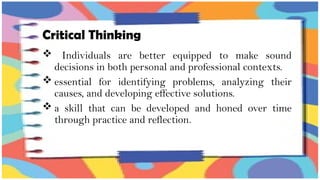 Leading to wisdom method PHILOSOPHY the all new to the | PPTX