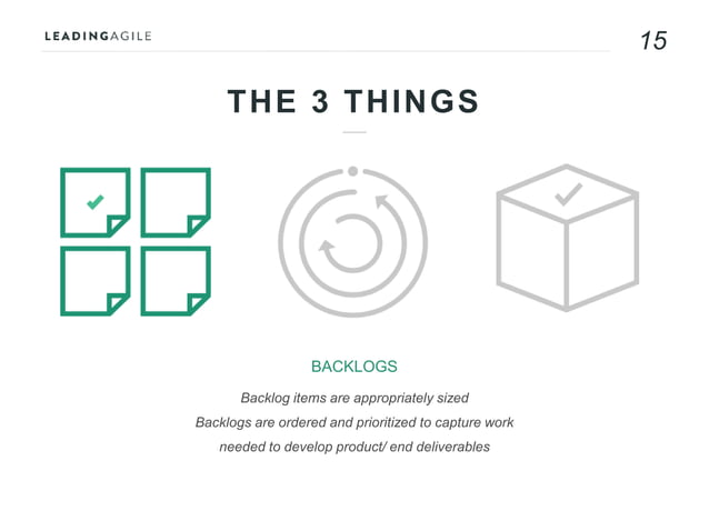 LeadingAgile Transformation Overview | PPT | Free Download