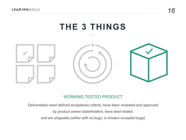 LeadingAgile Transformation Overview | PPT