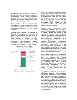 Leading and Lagging Key Performance Indicators | PDF