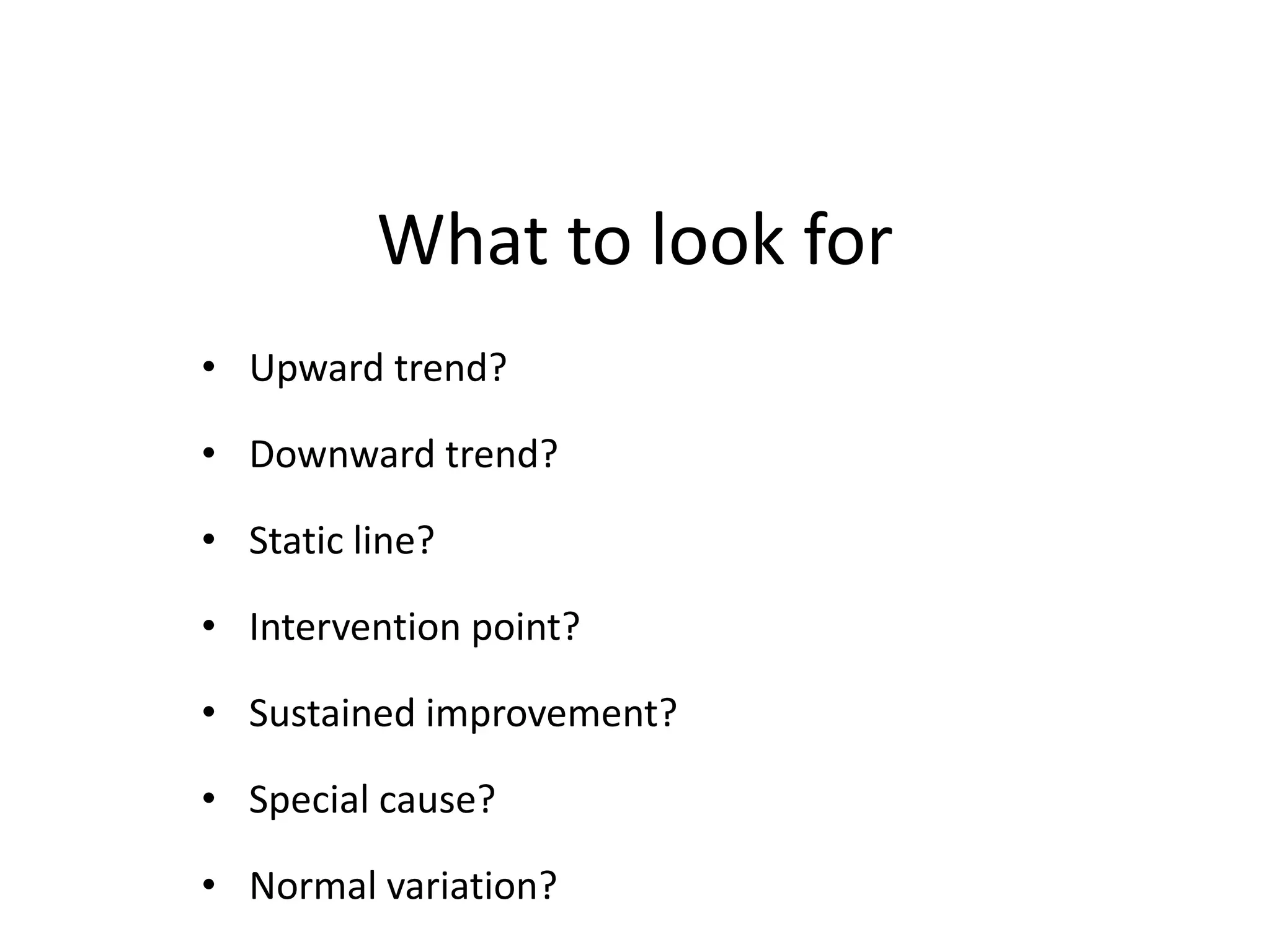 Leading an improvement project | PPTX