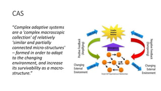 Leading a self organised team | PPTX | Business | Business and Finance