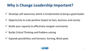 Leading change_Change Ready | PPT