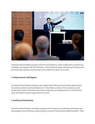 Leading Change_ Unveiling the Power of Transformational Leadership ...