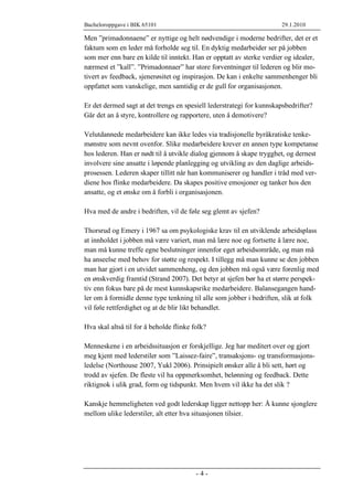 Leading Clever People | PDF