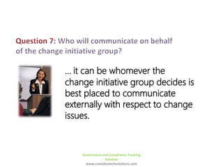 Leading Community Change | PPTX