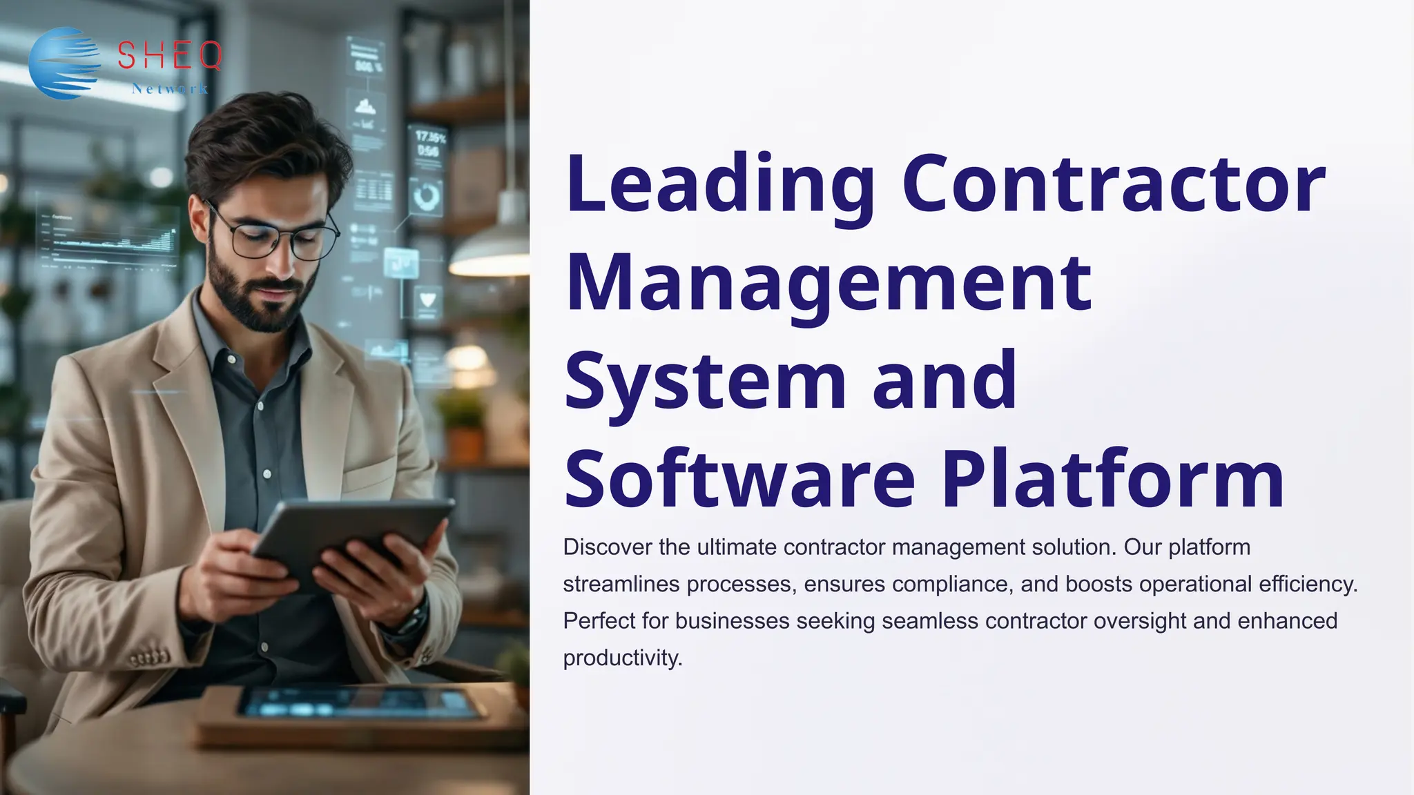 Leading Contractor Management System and Software Platform | PPT
