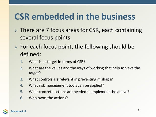 Getting SCR right | PPT