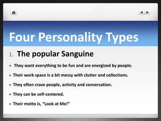 Leading different personalities | PPTX | Executive Leadership ...