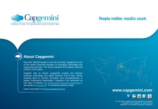 Leading Digital Turning Tech into Business Transformation | PDF