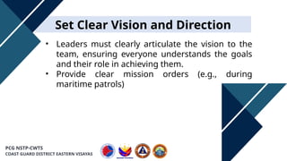 Leading, Direction and Communication (Management Process) [Autosaved].pptx