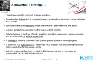 BRMs Must Add Digital Business Leadership Skills To Their Toolkit To ...