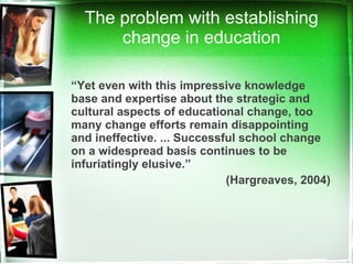 Education Change | PPT