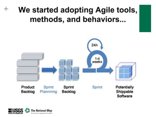 Leading enterprise transformation lessons adopting agile in government ...